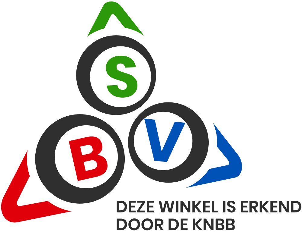 Korting voor alle KNBB-leden bij de vakhandel | Driebanden